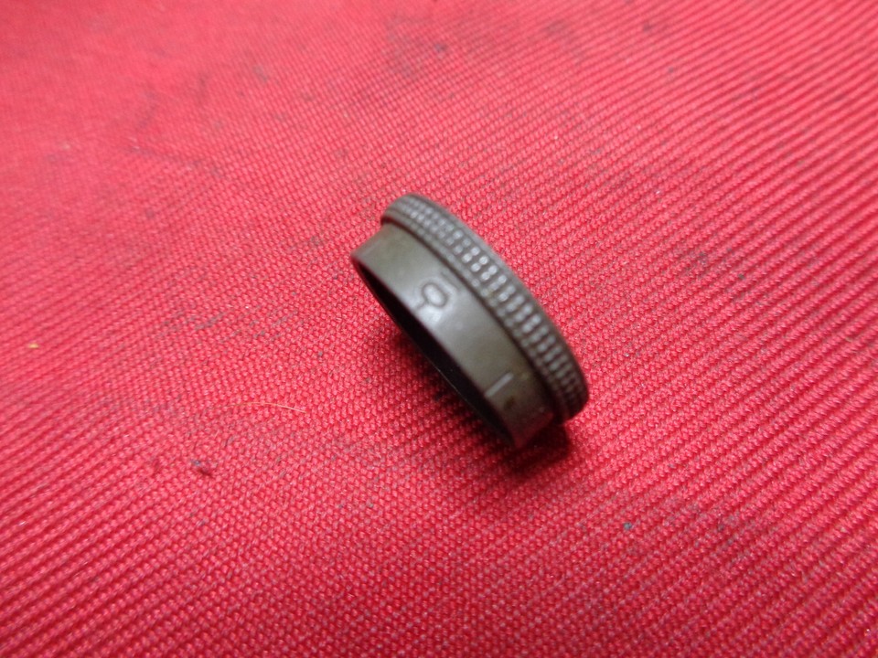 USGI M1 Garand Springfield Checkered Elevation Cap - Original | eBay