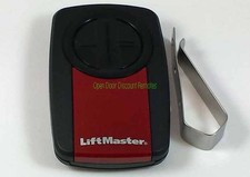 Chamberlain Tricode Tc1 Single Channel Transmitter for sale online | eBay