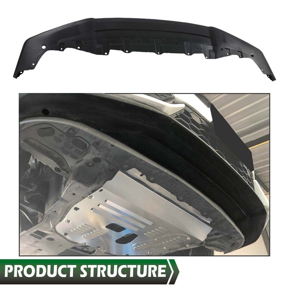71102TGGA50 Front Lower Bumper Face Bar Grille Fit For 2017-2021 Honda ...