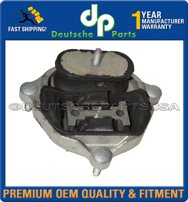 NEW Audi A4 QUATTRY STANDARD MANUAL Transmission Mount 8K0 399 151CL ...