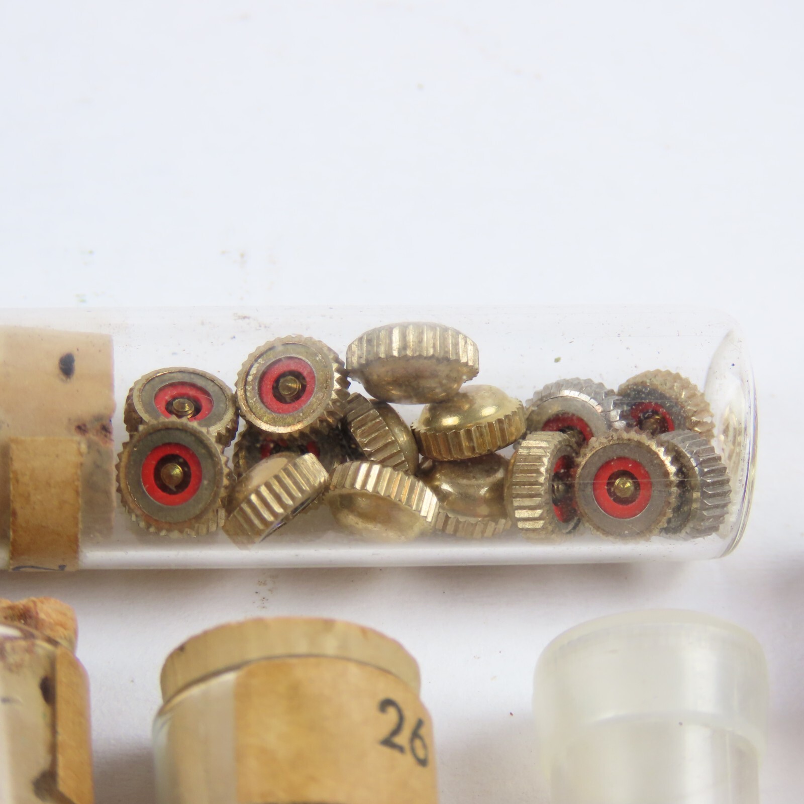 Wrist & Pocket Watch Crowns | eBay