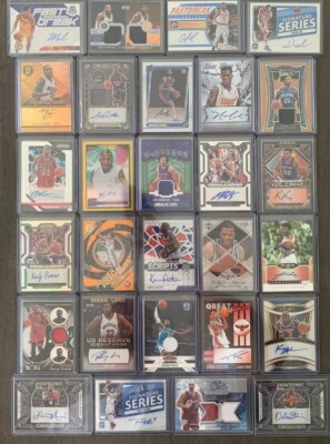 Wholesale Football HOT PACKS Autograph Relic Rookie PATCH Auto HUGE ...