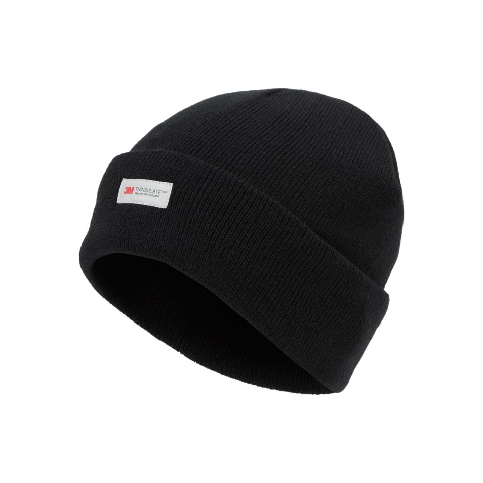 MEN SCRUFFS & TUFFSTUFF VINTAGE BEANIE HAT WINTER WORK KNITTED ...