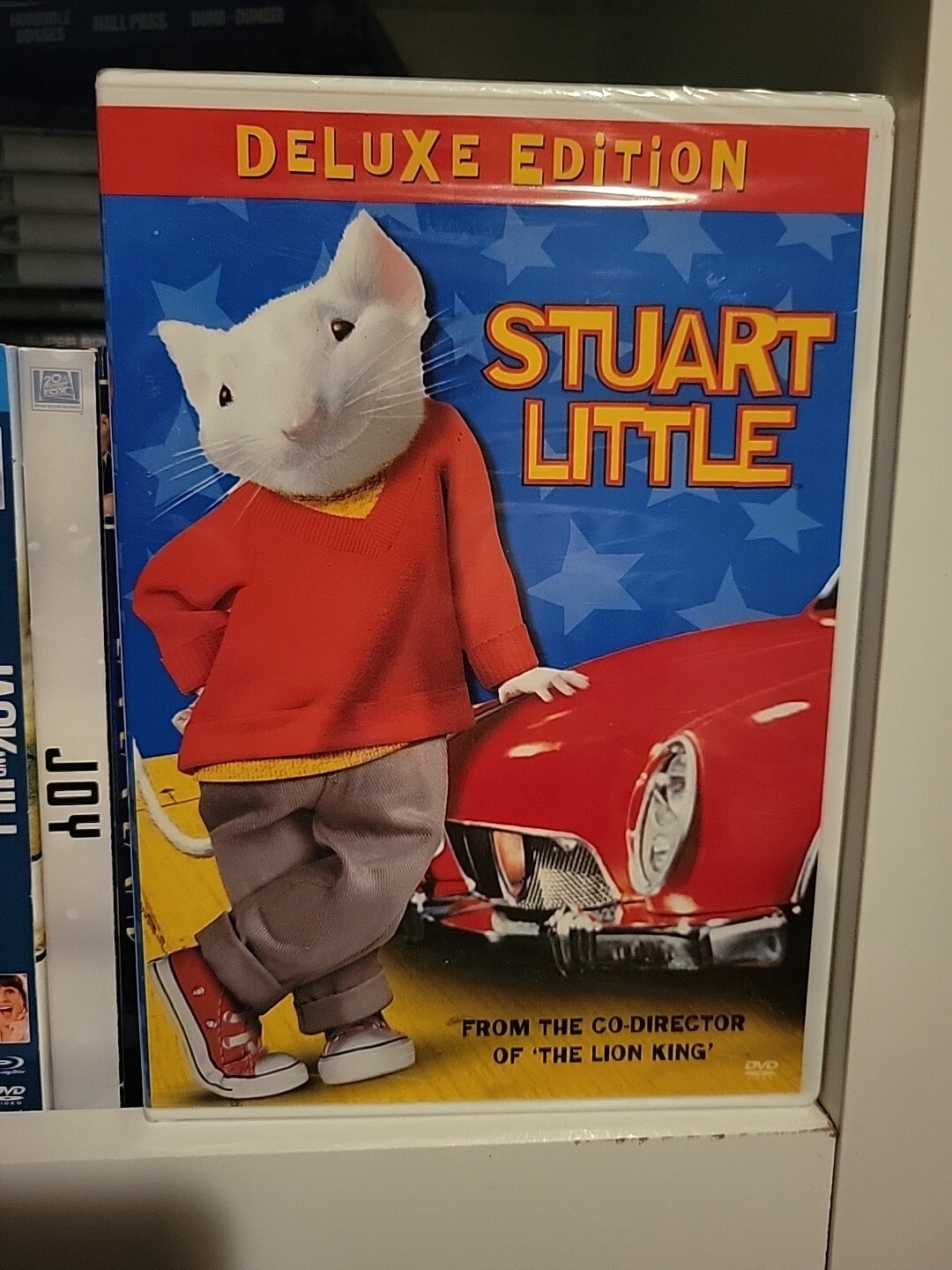 Stuart Little Deluxe Edition (DVD, 1999) PG 43396089747 | eBay