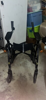 LifeWalker UPWalker Lite Original Upright Walker Stand Up Walking Aid ...