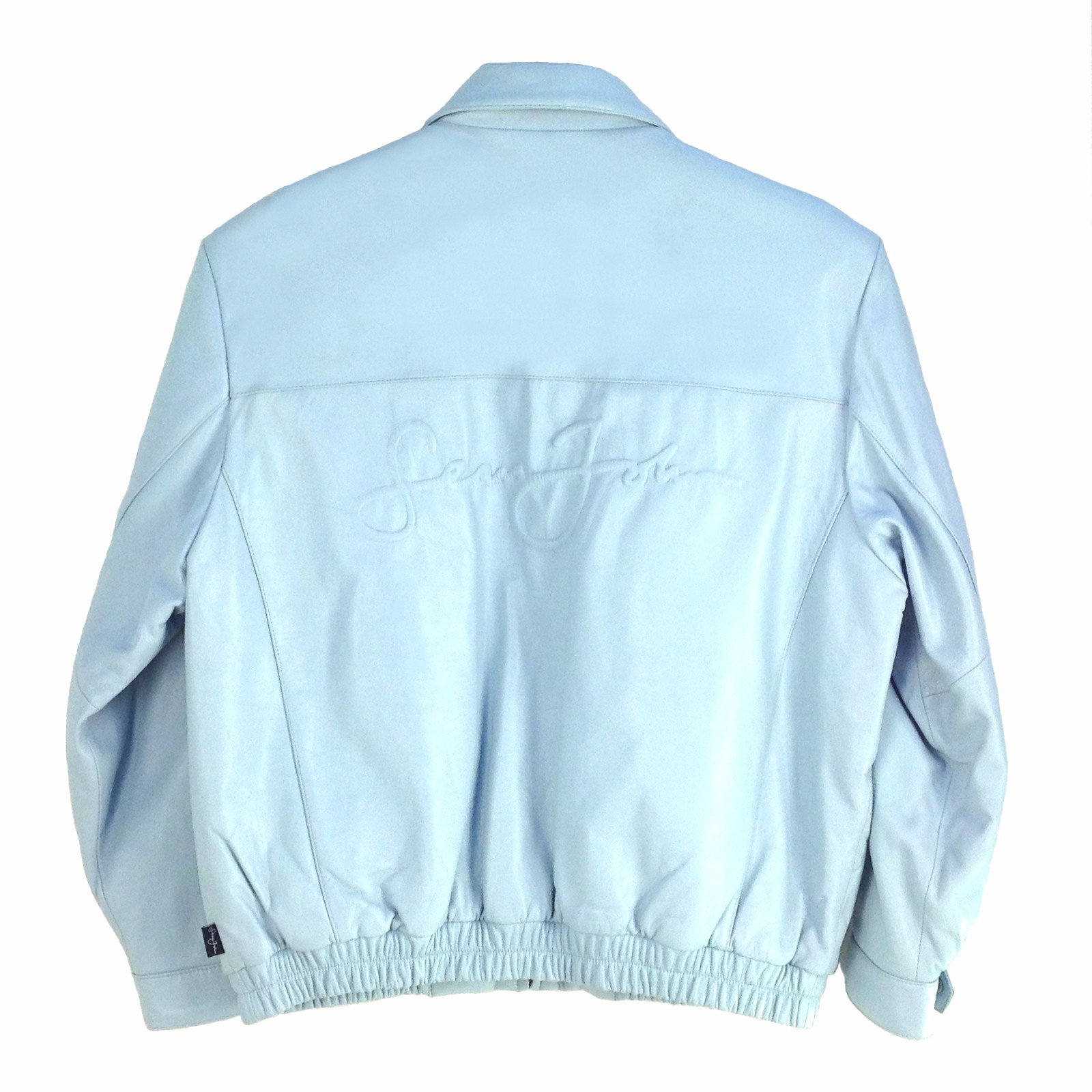 Sean John, Men Leather Bomber Jacket, SJ Q07282 TOKYO ROAD | eBay