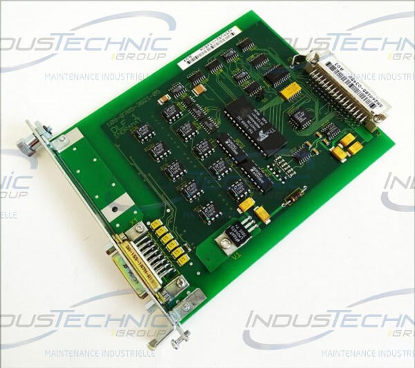 CARTE INTERFACE DLF1.1 INDRAMAT | eBay