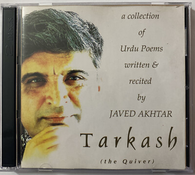 TARKASH JAVED AKHTAR 2CD SET | eBay