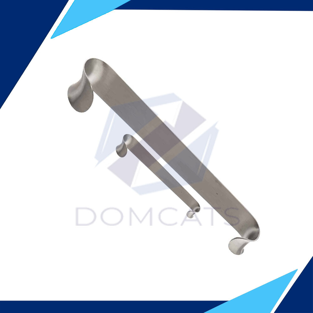 Roux Baby Retractor 13cm Stainless Steel Re - Usable Non - Sterile | eBay