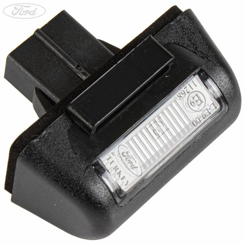 Genuine Ford Transit Mk7 Mk4 Tourneo Number Plate Light Lamp 1732840 ...