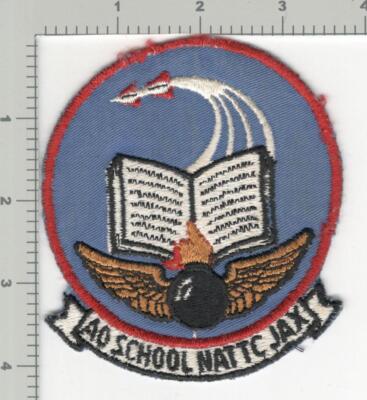 Air Ordnance School Naval Air Technical Training Center Jacksonville ...