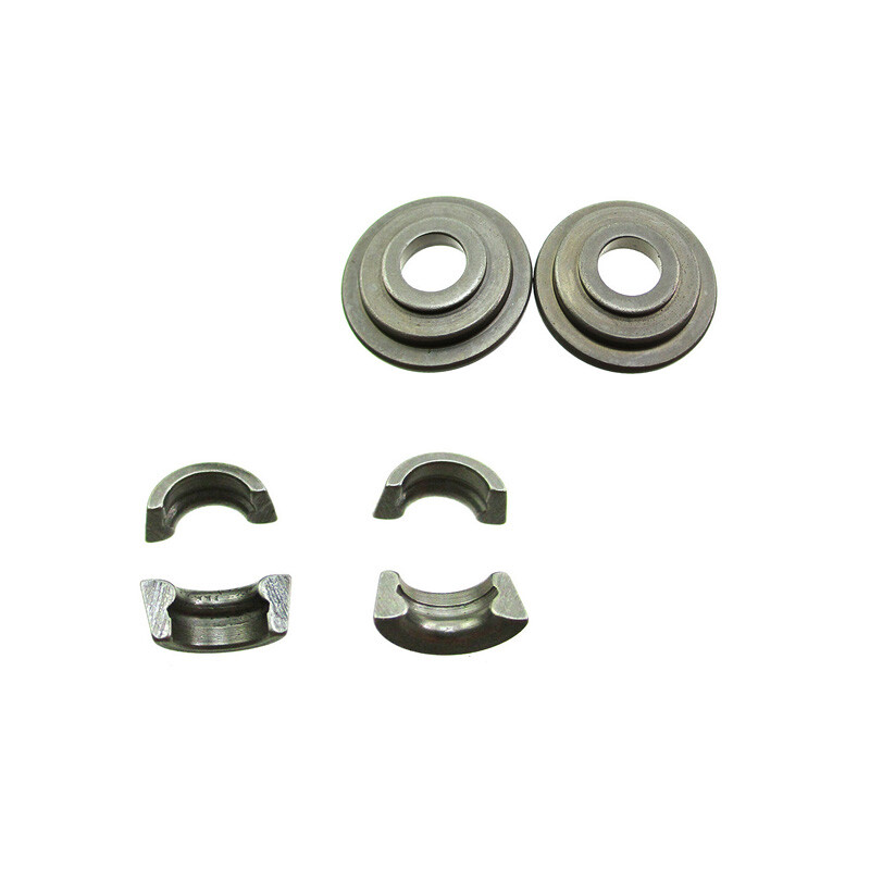 Valve Stem Cotter Locker Retainer Plate For YX 150cc 160cc Pit Dirt ...