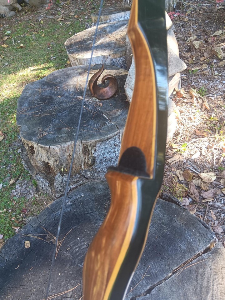 Vintage Hoyt Archery Pro Hunter recurve LH 46# | eBay