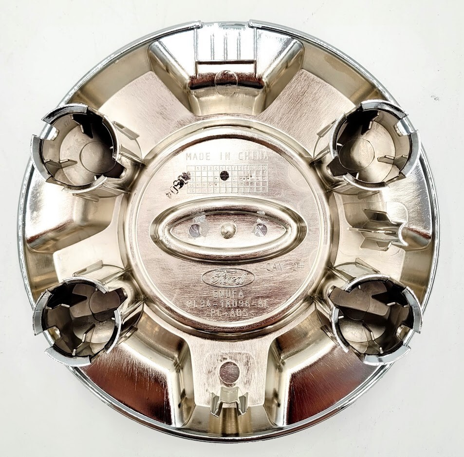 OEM 2009-2014 Ford F150 Chrome Center Cap - 9L34-1A096-AC | eBay