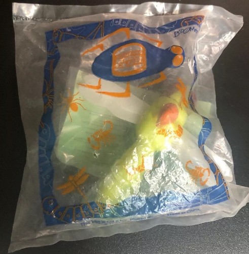 1998 Burger King BUG RIDERS - Boomer NEW IN PACKAGE | eBay