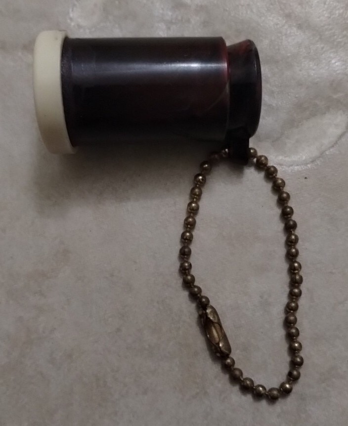 Vintage Peep Show Telescope Viewer NUDE Adult Novelty Risque Model ...