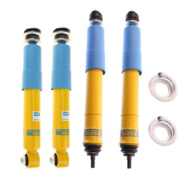 Bilstein B6 Perform Front & Rear Shock Absorbers Kit For Mercedes W163 ...