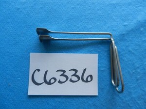 V. Mueller Surgical Latrobe Soft Palate Retractors RH-4590 Lot Of 2 | eBay
