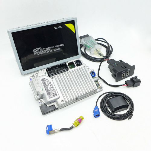 SYNC3 Conversion Upgrade Kit APIM Module w/Carplay Navi Fit for Ford F ...