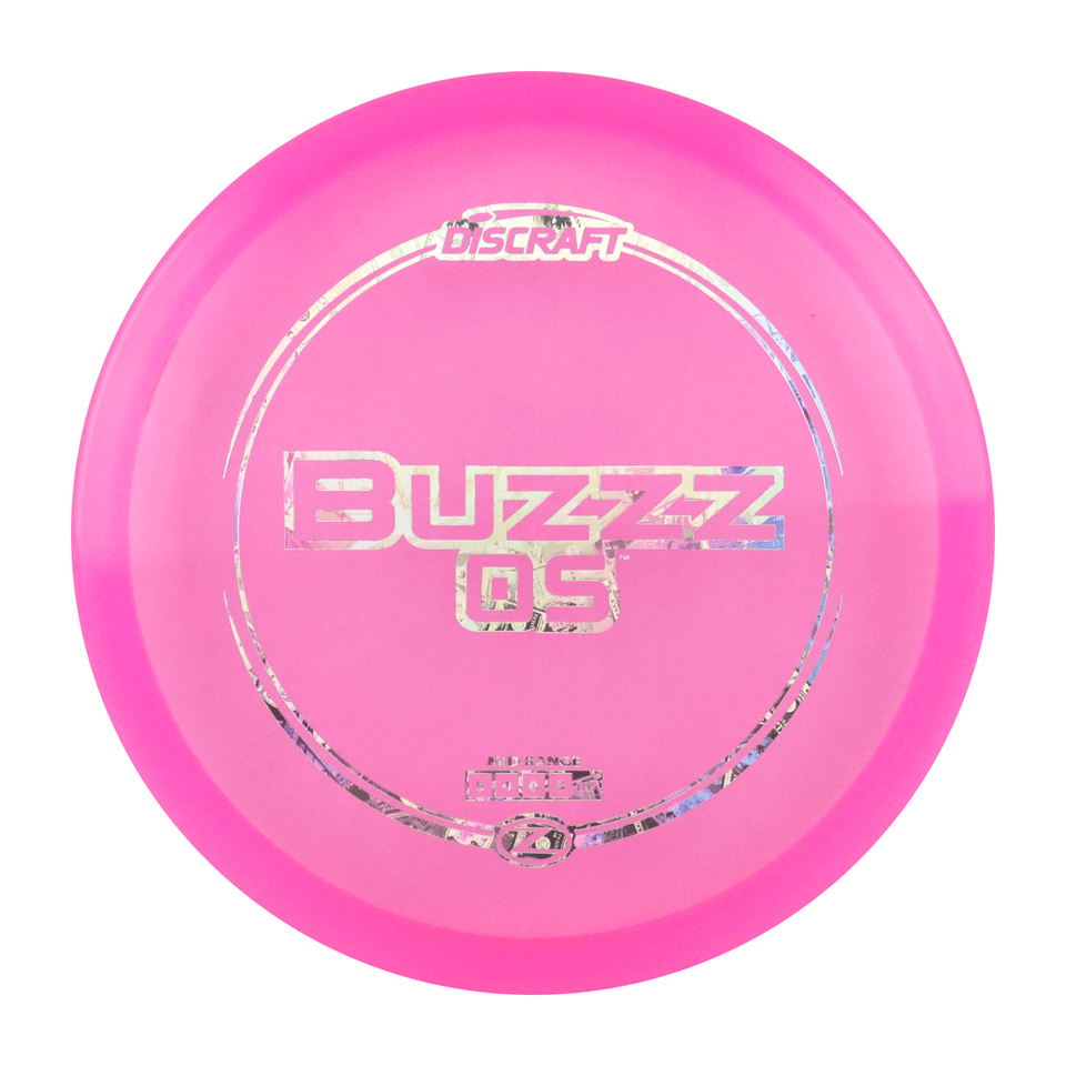 Discraft Disc Golf Z Line Buzzz OS Midrange 5/4/0/3 - Choose Exact | eBay