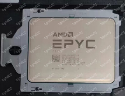 AMD epyc 7313 CPU processor 3.0-3.7ghz 16 core 128mb 155w sp3 | eBay