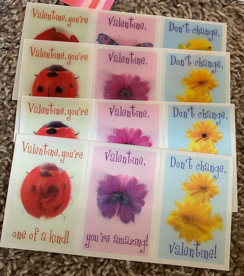 Heart Love Craft Card Making Deco 100+ Supplies Pencils Huge Lot READ ...