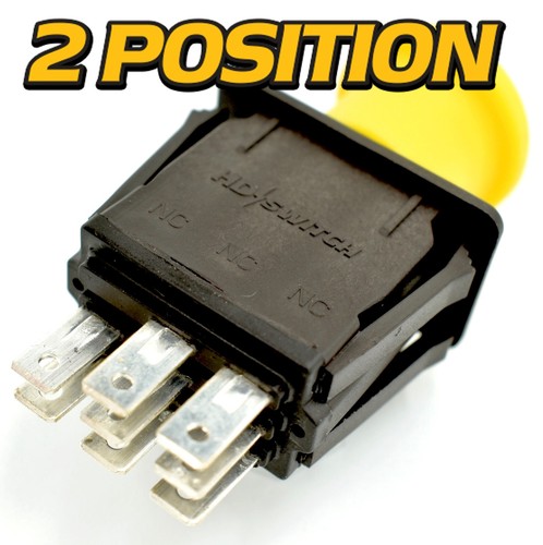 BIGBearing HiTorq 210ftlb Clutch & 10A PTO Switch for Bad Boy 5218-220 ...