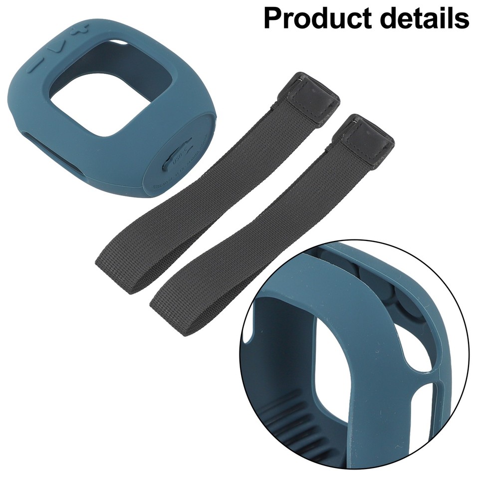 Lightweight Silicone Case for JBL For Clip 5 Speaker Vibrant Color ...