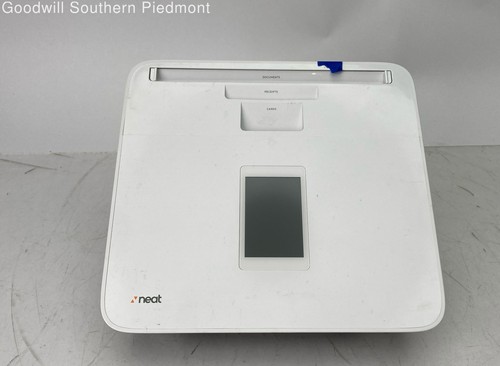 Neat NC-1000 Desktop Scanner - Untested | eBay