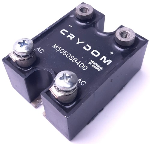 Sensata Crydom M5060SB400 Diode Power Module 60A load, SB Circuit, 120v AC Line | eBay
