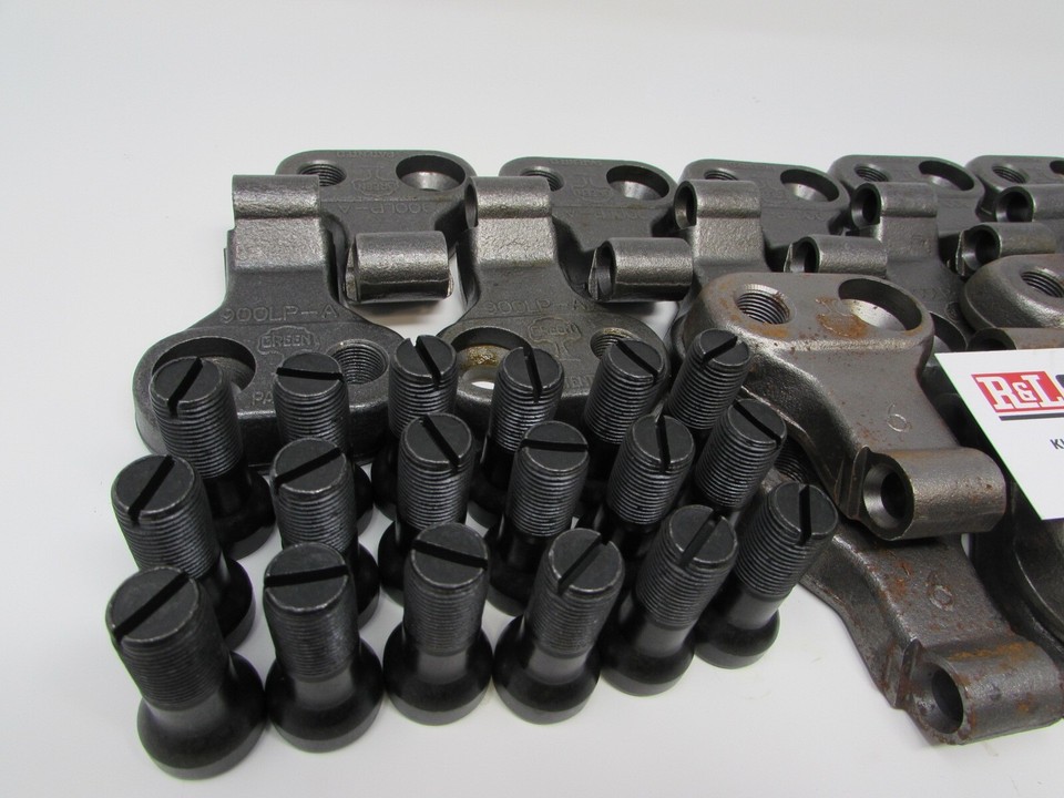 32 PACK - BOBCAT SG60 STUMP GRINDER TEETH KIT - GENUINE GREENTEETH ...