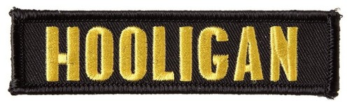 New Sourpuss Kustom Kreeps Hooligan Patch Tattoo Punk Rock Skinhead Football | eBay