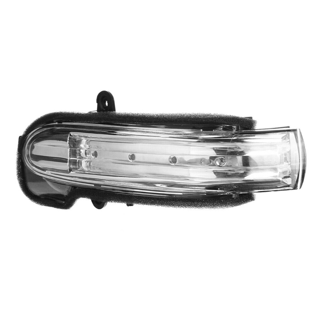 Left Side Wing Mirror LED Turn Indicator Light For Mercedes C Class ...