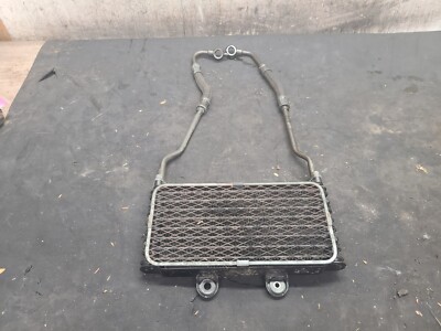 2002 Suzuki GSF600 GSF 600 S Bandit Oil Cooler Radiator and lines | eBay