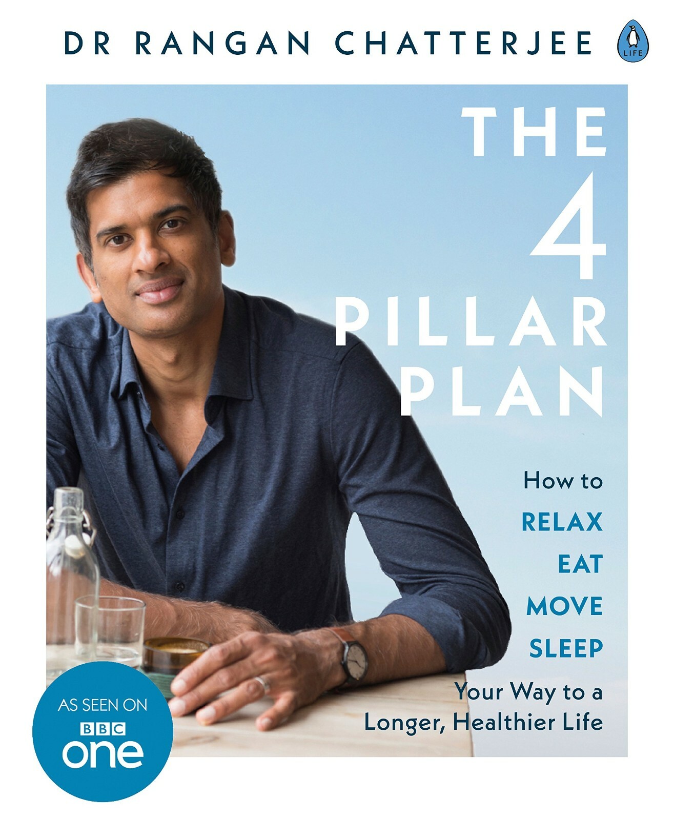 Dr Rangan Chatterjee 3 Books Collection Set Feel Better IN 5,Stress ...