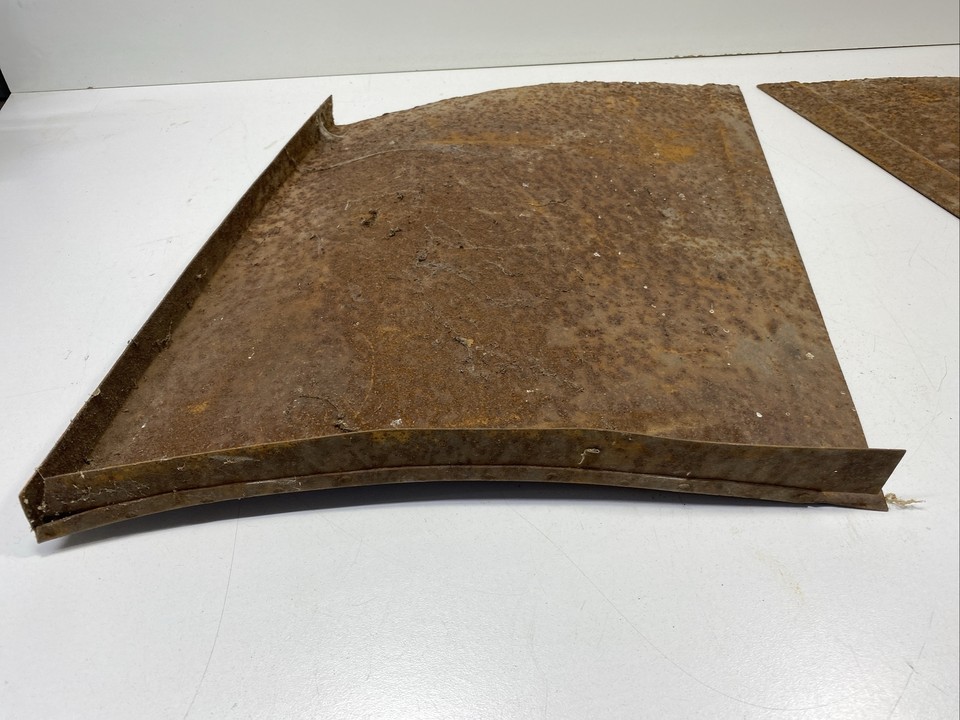 1928 1929 Ford Model A Right and Left Cowl Panels Rat Rod Hot Rod | eBay