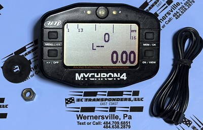 AIM MYCHRON 4 - USED COMBO - | eBay