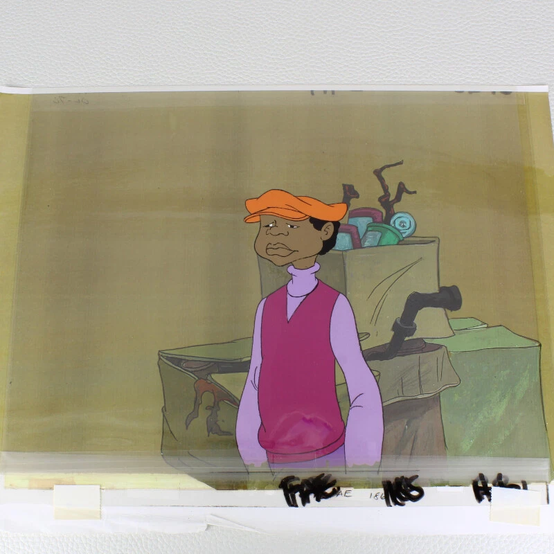 Fat Albert Movie Rudy