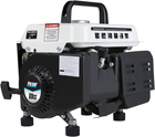 Asa de Transporte de 1,200WGenerador Portátil a Gas PG1202SA 1200W ...