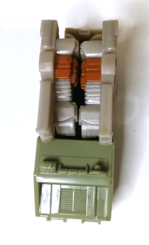 TRANSFORMERS AUTOBOT HOUND THE LAST KNIGHT 1 STEP TURBO CHANGER ACTION ...