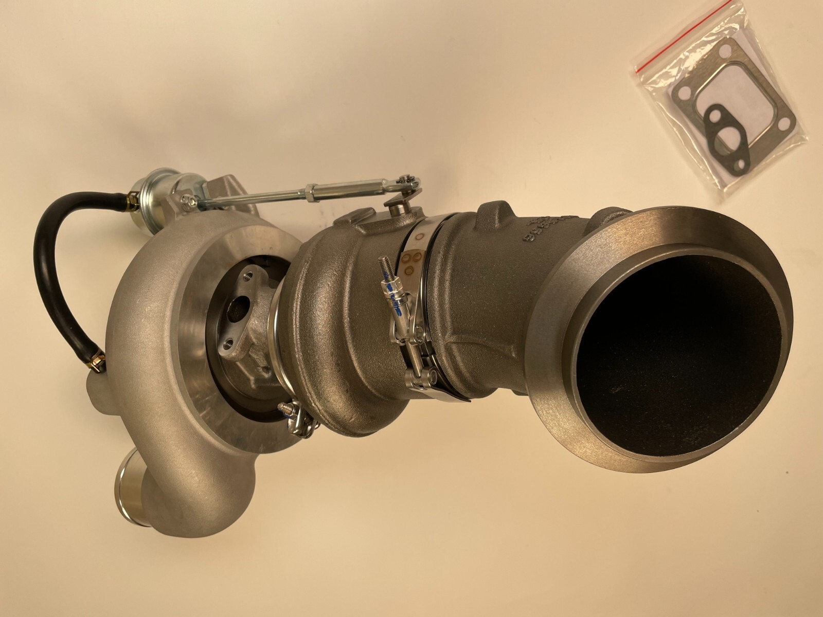 5.9L Diesel 325HP HE351CW Turbo charger Billet 2004.5-07 Dodge Ram ISB ...