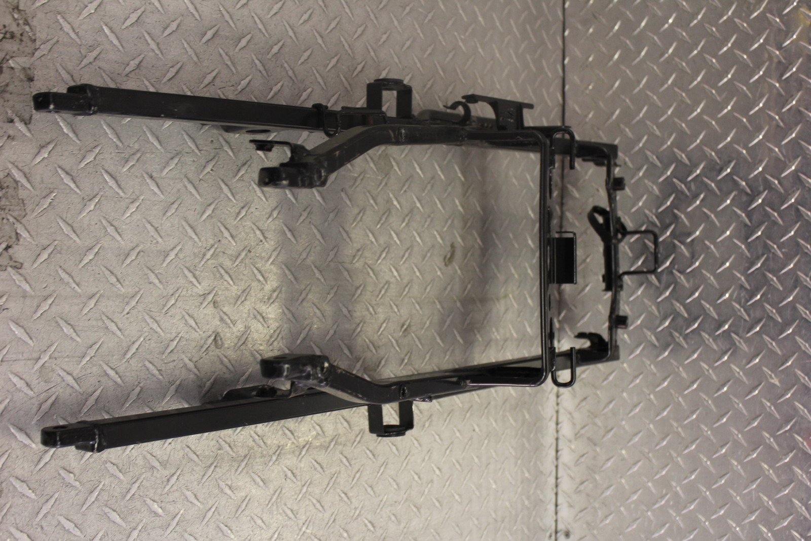 2000 SUZUKI SV650 SV 650 REAR SUBFRAME BACK SUB FRAME | eBay UK