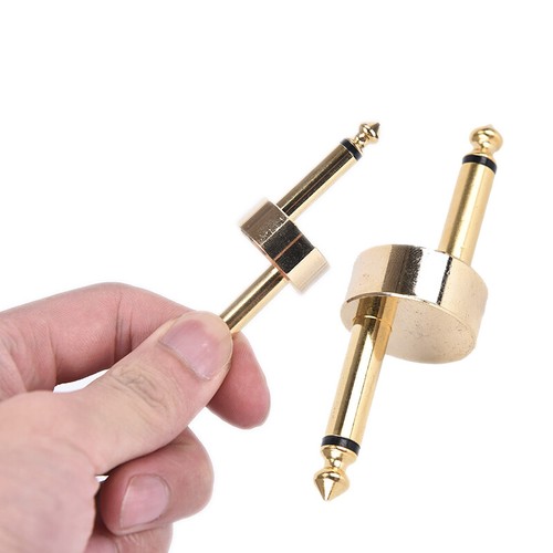 Guitar Effect Pedals Connector Adapter Type Audio Coupler Music ...