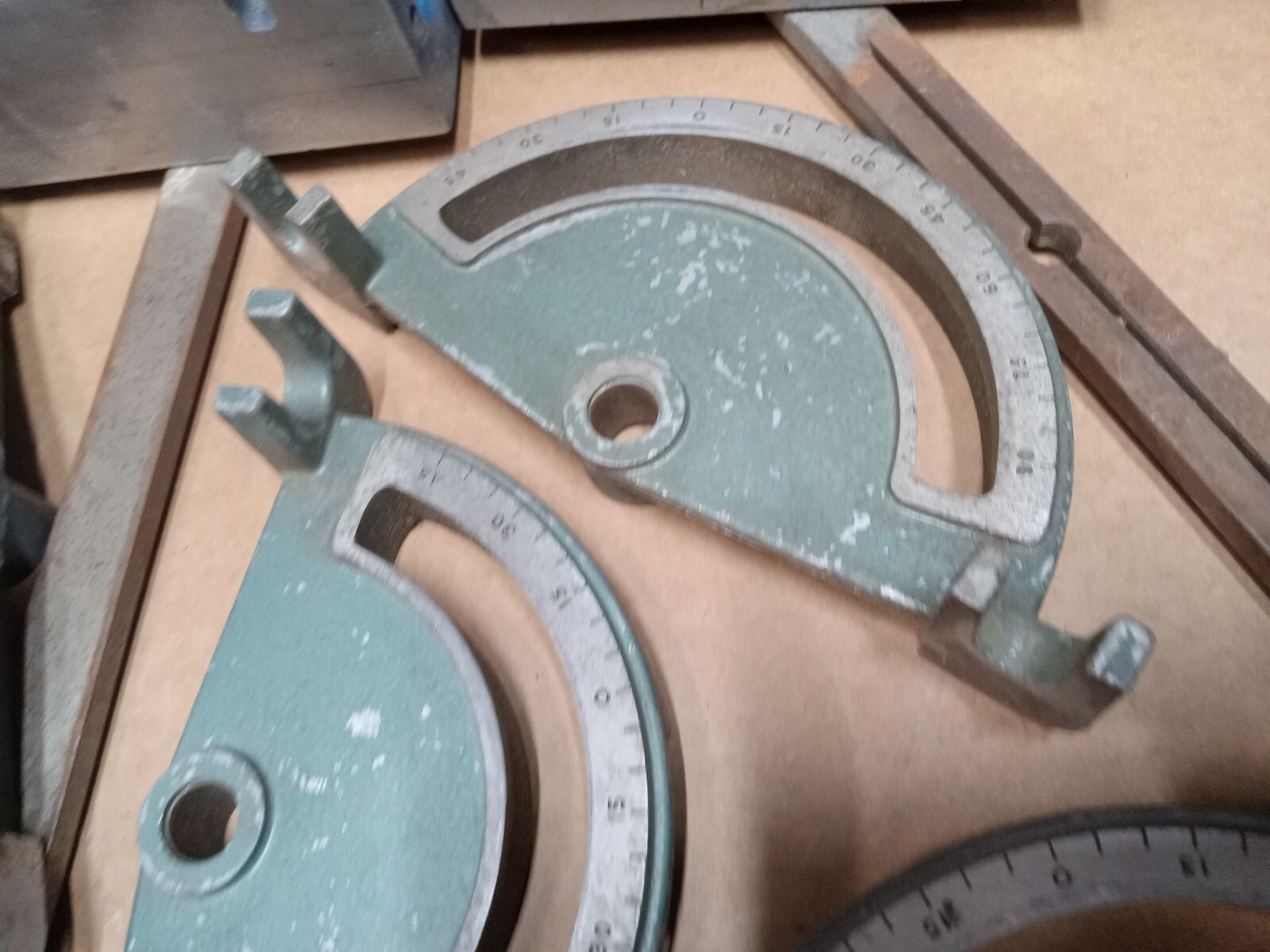 Shopsmith Miter Gauge Lot of 9 FREE SHIPPING | eBay