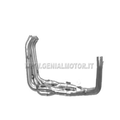 Headers Racing Arrow Steel Honda Cbr 600 Rr 2013 > 2016 | eBay