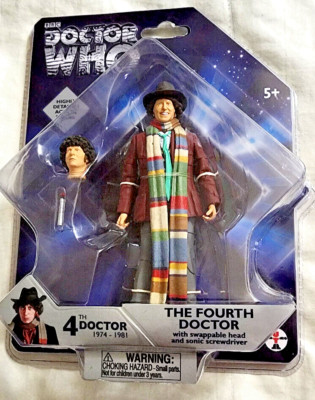 doctor who 4th doctor action figure, Underground Toys 2012 | eBay