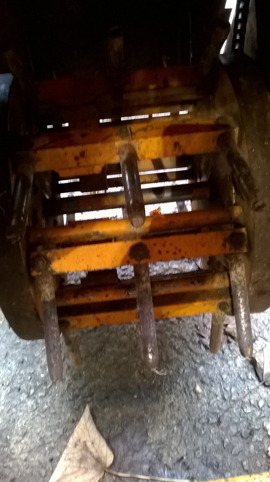 Sisis auto turfman drum spiker c/w transport wheels | eBay UK