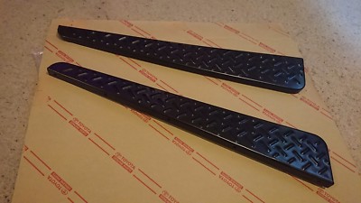 Genuine Toyota Landcruiser FJ40 Side Step Panel Pair HJ45 BJ40 FJ45 ...
