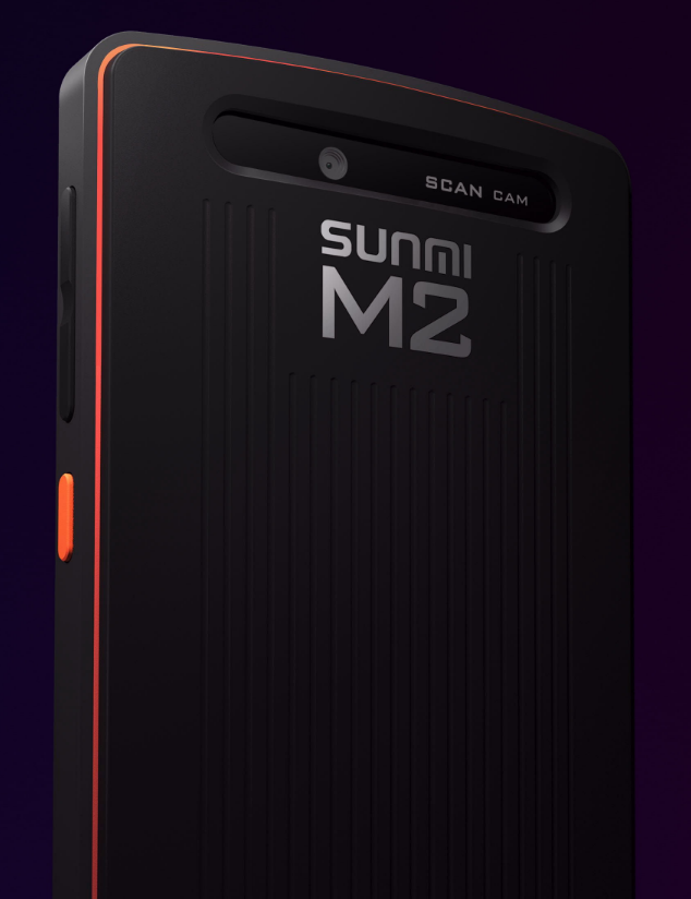 Sunmi M2 smart POS handheld device + wifi connect + touchscreen (NEW ...