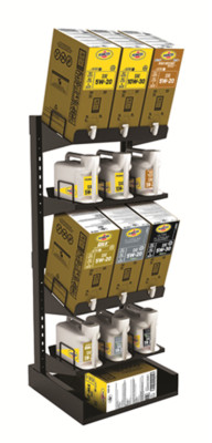 The Ecobox Oil Rack System (3×3) BEST PRICE 1 ea | eBay